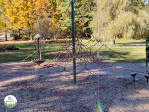 Joshua's Playground, Amherst - Mommy, UP!