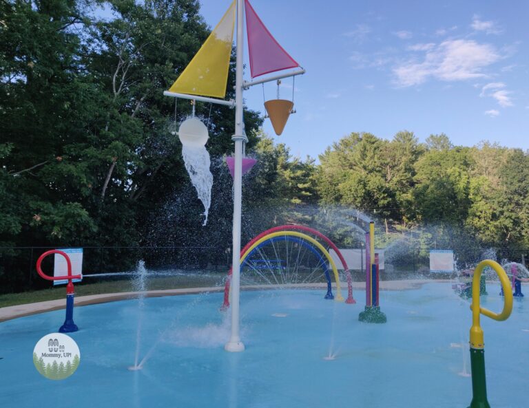Your Ultimate Guide to Area Splash Pads - Mommy, UP!
