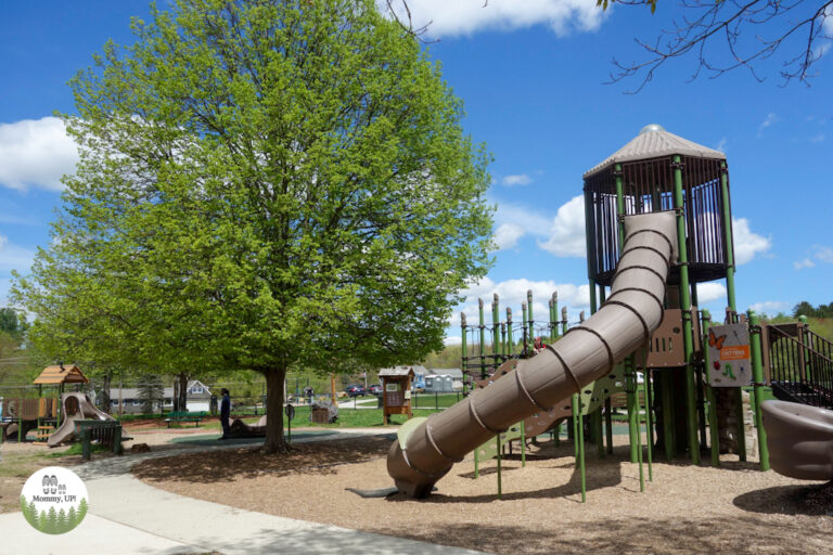 Friendship Park in Chelmsford - Mommy, UP!