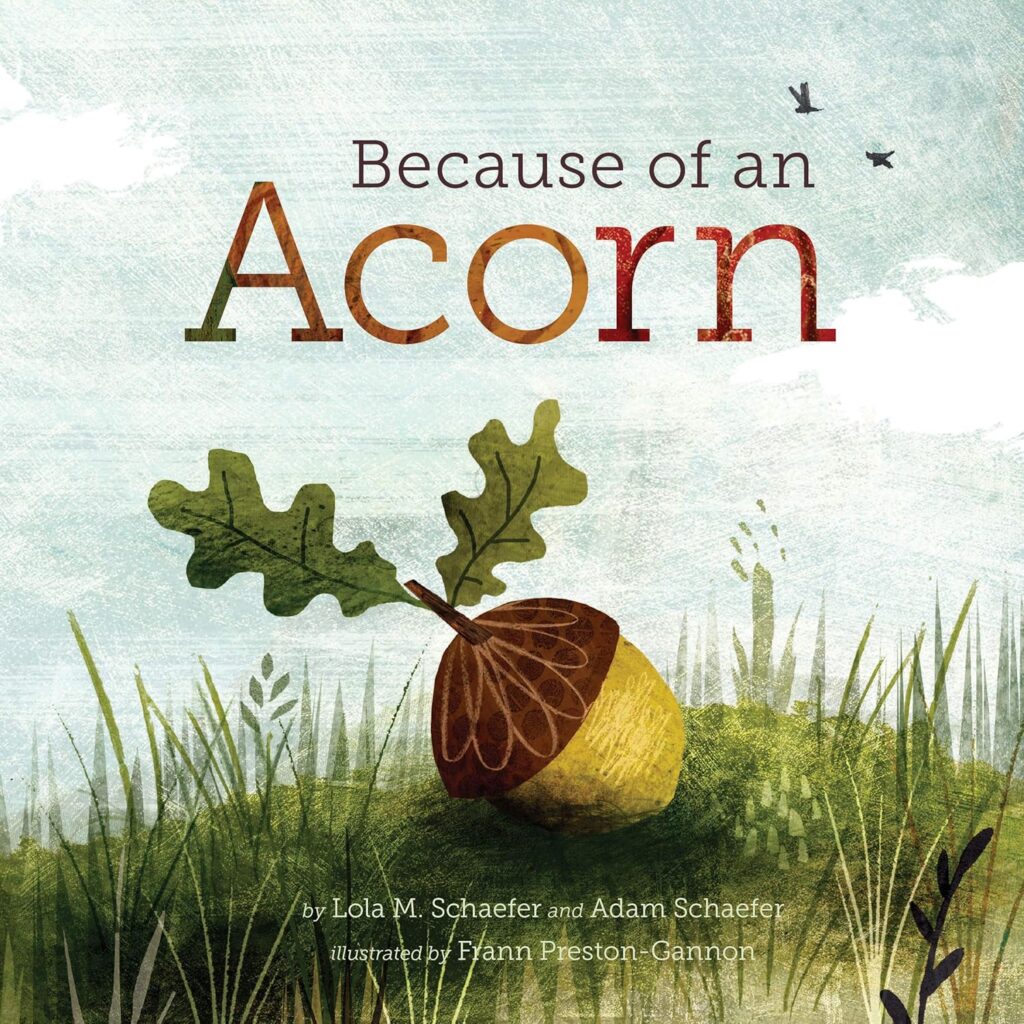 Fall Picture Books You Can Find in the Library - Mommy, UP!